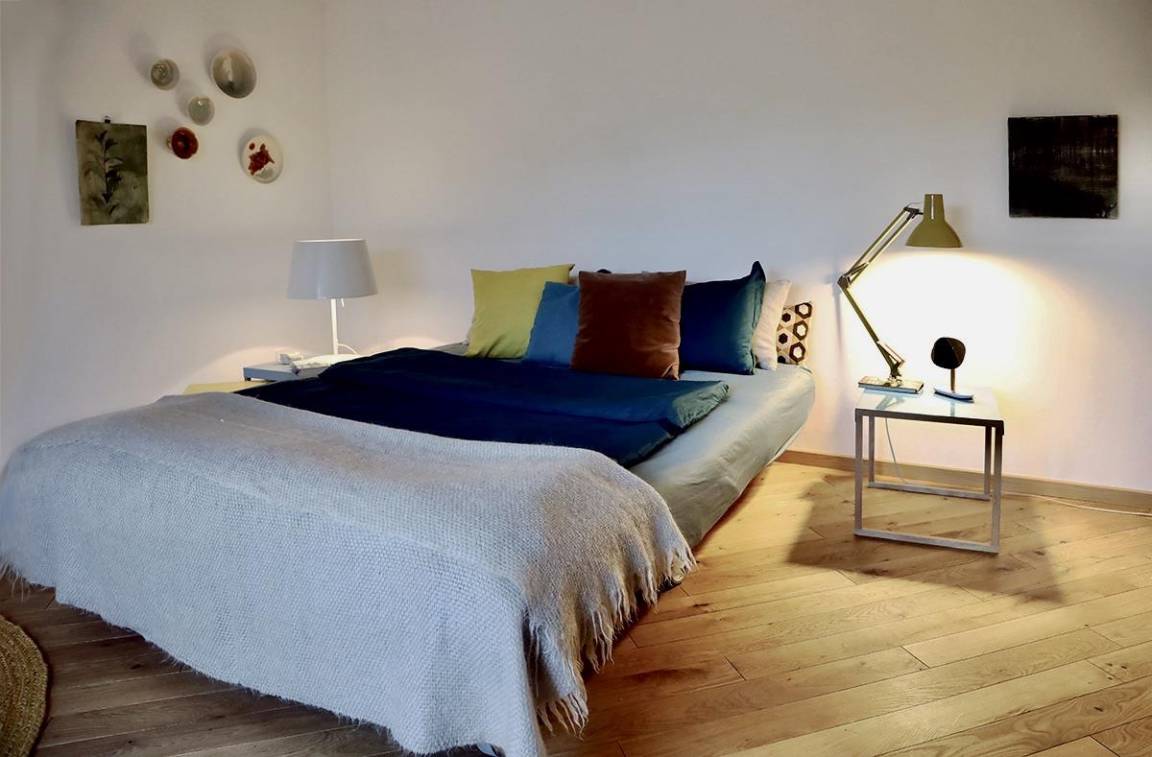 Ferienwohnung "Die Traute 33" - 2-bett-wohnung - Hachenburg