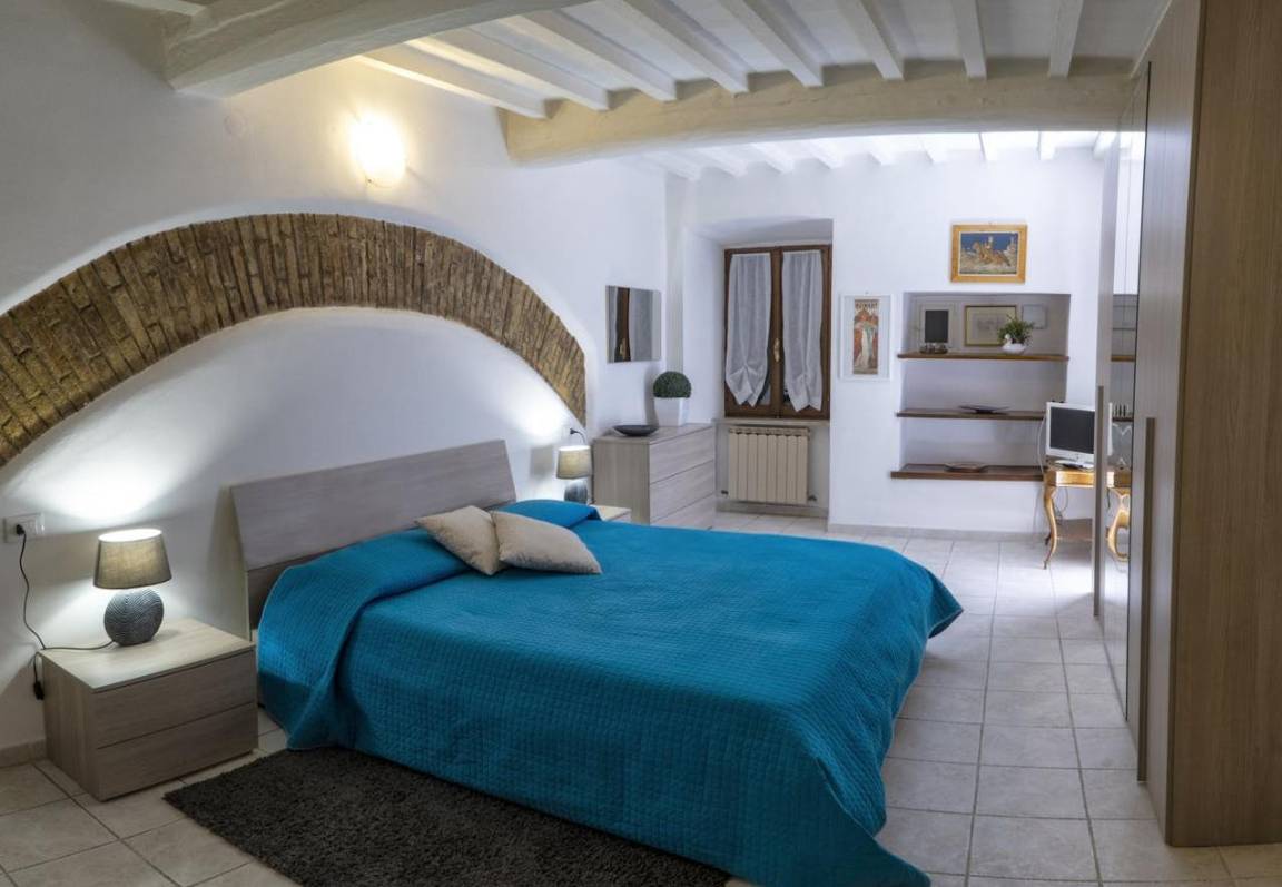 50 M² Apartment ∙ 1 Bedroom ∙ 2 Guests - Perugia