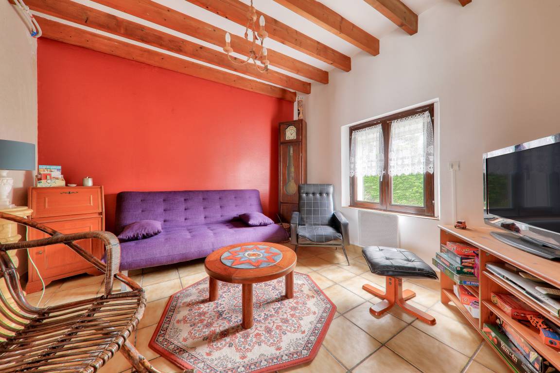 75 M² House ∙ 3 Bedrooms ∙ 6 Guests - Séné