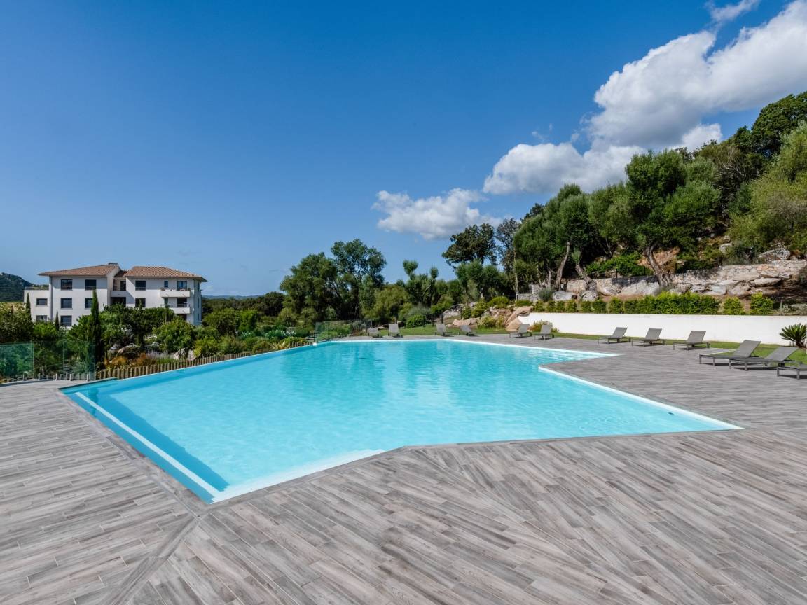 50 M² Ferienwohnung ∙ 1 Schlafzimmer ∙ 4 Gäste - Porto-Vecchio
