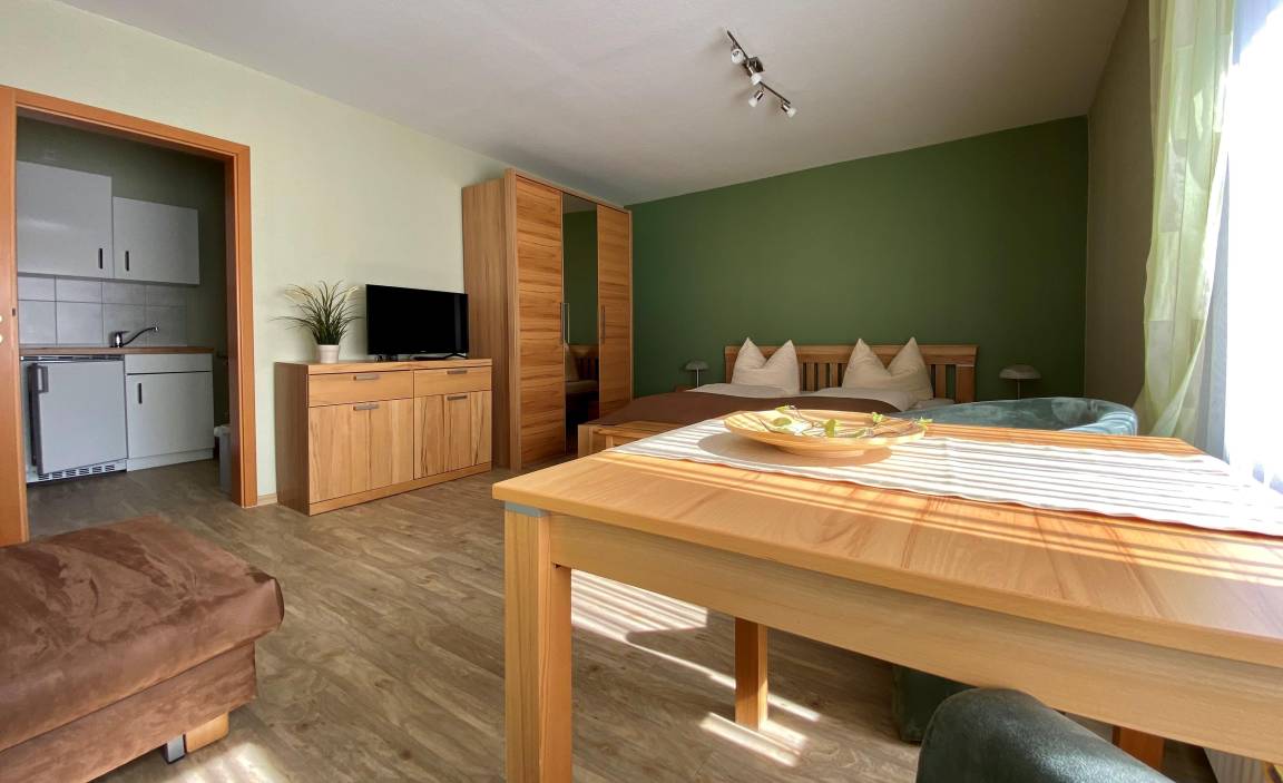 Hôtel ∙ 1 Chambre ∙ 3 Personnes - Bingen am Rhein