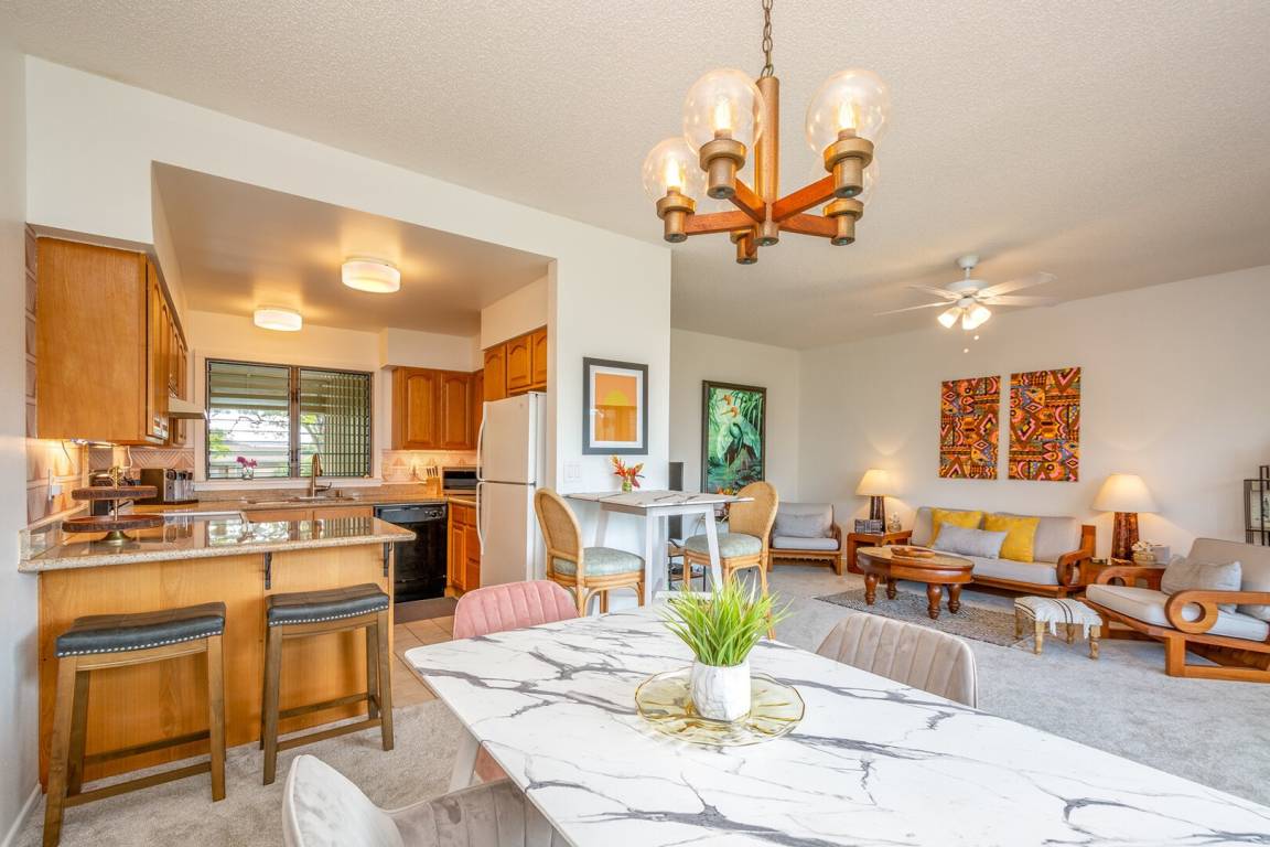 70 M² Ferienwohnung ∙ 1 Schlafzimmer ∙ 2 Gäste - Kauai, HI