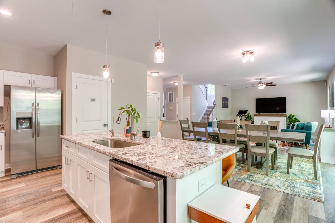 260 M² Casa ∙ 4 Habitaciones ∙ 12 Huéspedes - Lake Anna, VA