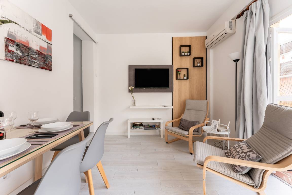 60 M² Apartment ∙ 2 Bedrooms ∙ 6 Guests - Fuengirola