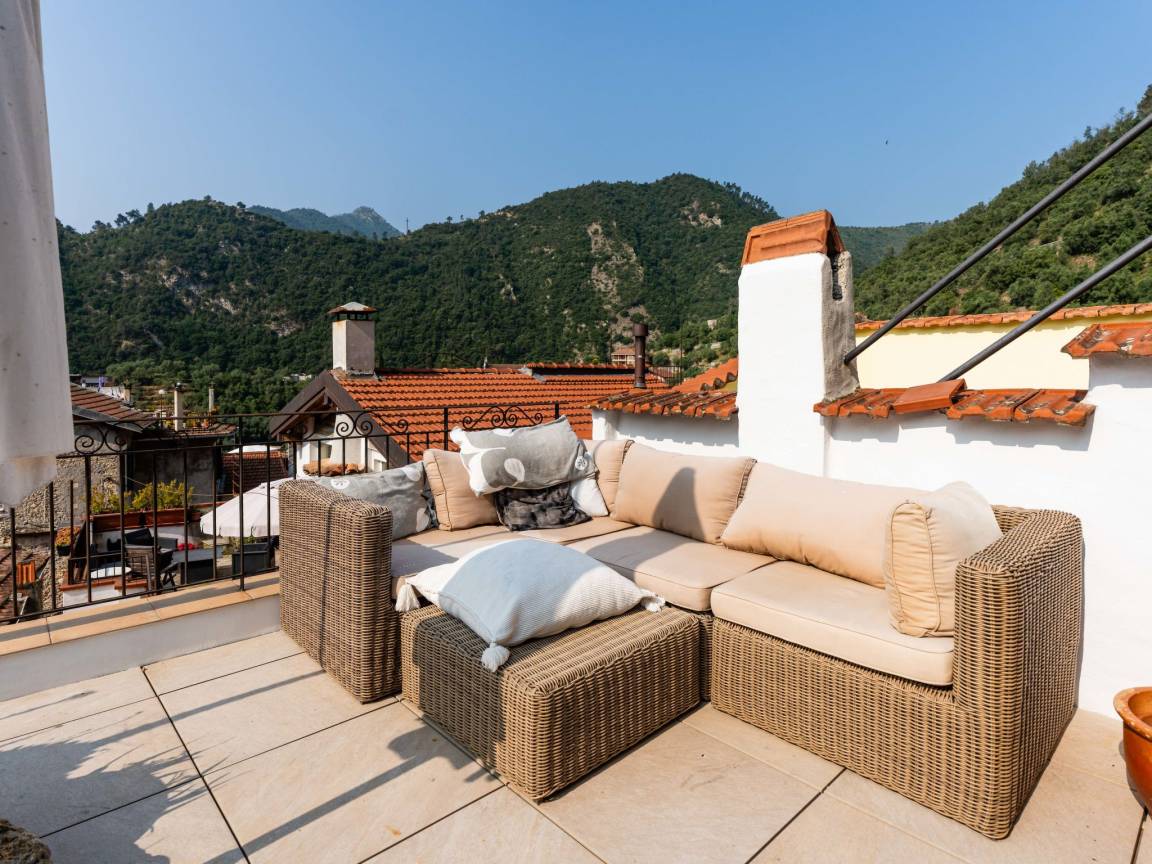 100 M² Apartment ∙ 2 Bedrooms ∙ 6 Guests - Sospel