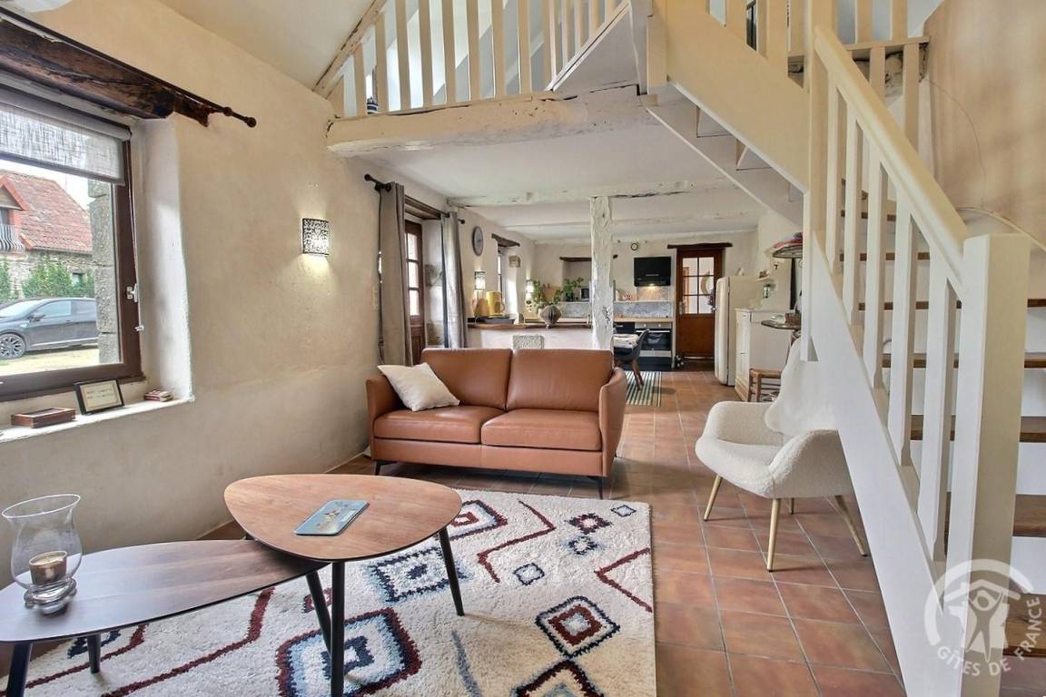 74 M² Gîte ∙ 2 Chambres ∙ 4 Personnes - Binic