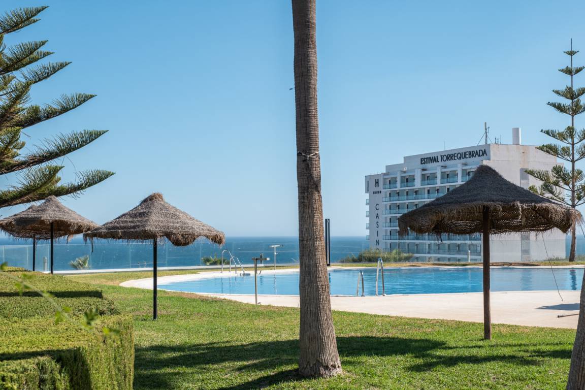 58 M² Apartment ∙ 2 Bedrooms ∙ 4 Guests - Benalmádena