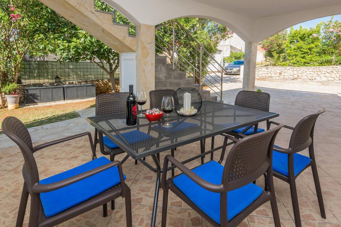 46 M² Apartment ∙ 2 Bedrooms ∙ 4 Guests - Vir