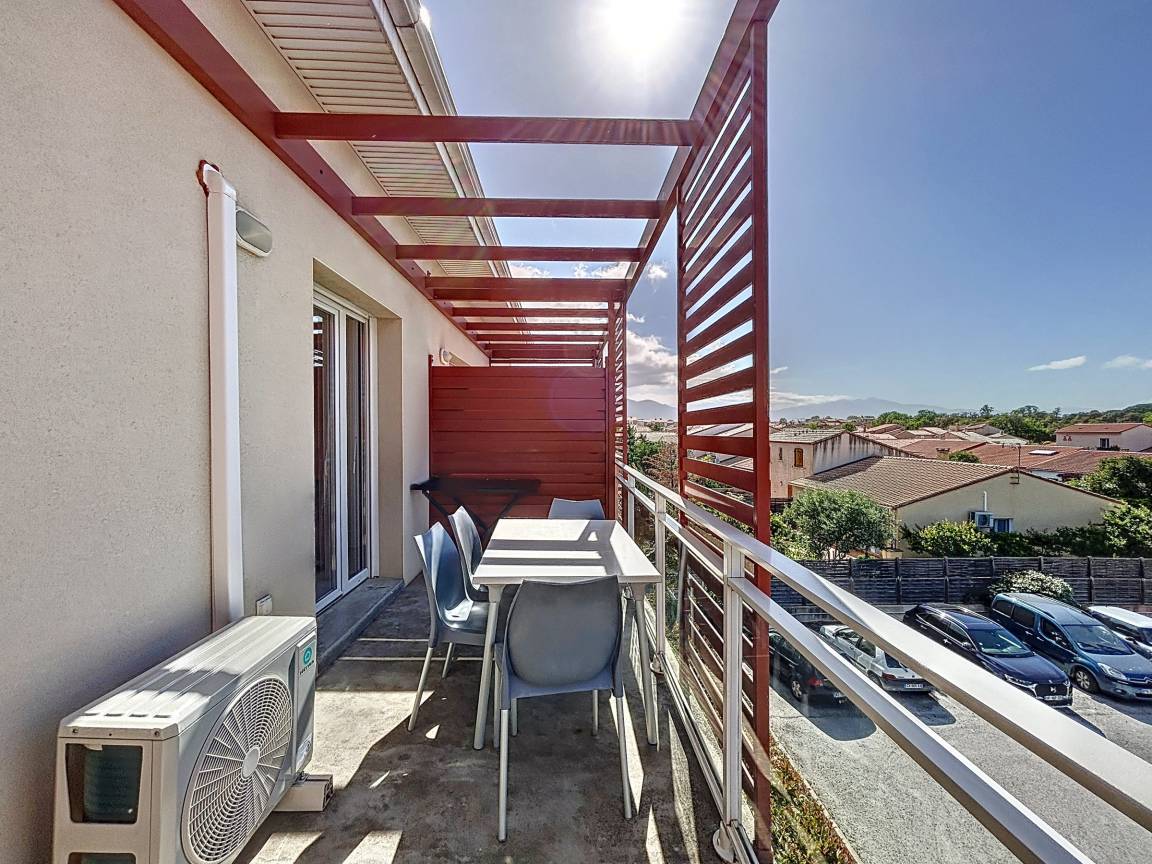 44 M² Appartement ∙ 2 Slaapkamers ∙ 6 Gasten - Argelès-sur-Mer