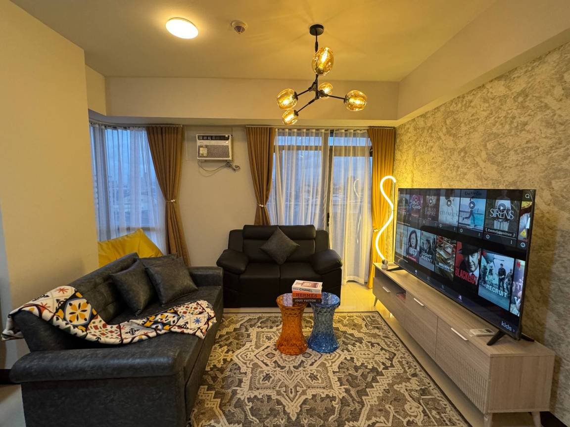 68 M² Apartament ∙ 2 Sypialnie ∙ 8 Gości - Marikina