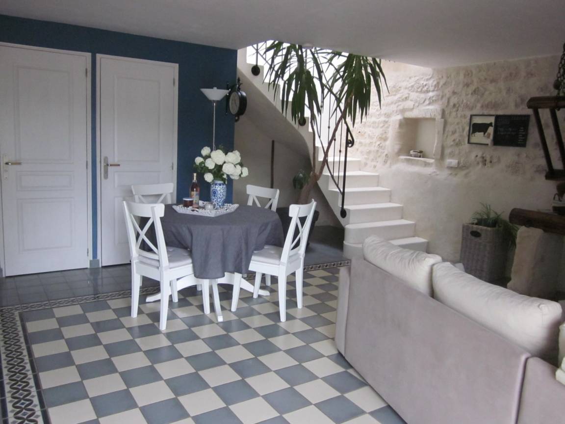 65 M² Maison De Vacances ∙ 2 Chambres ∙ 2 Personnes - Charente-Maritime