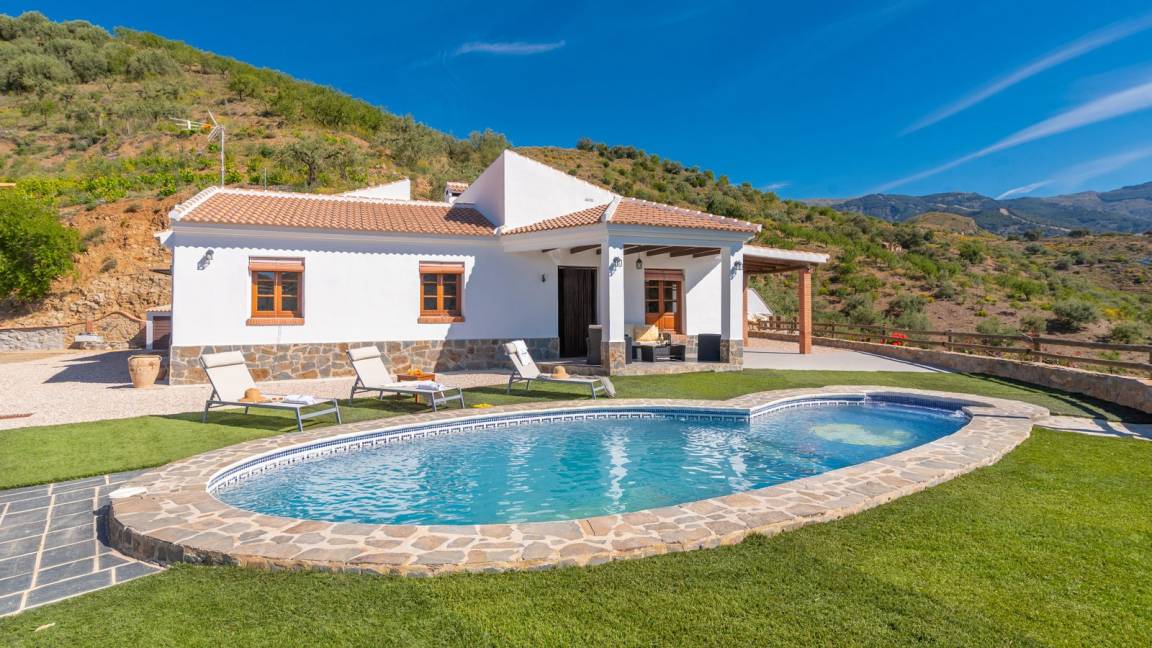 130 M² Huis ∙ 3 Slaapkamers ∙ 6 Gasten - Torre del Mar