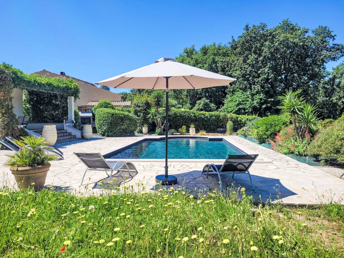 100 M² Ferienhaus ∙ 2 Schlafzimmer ∙ 4 Gäste - Rayol-Canadel-sur-Mer