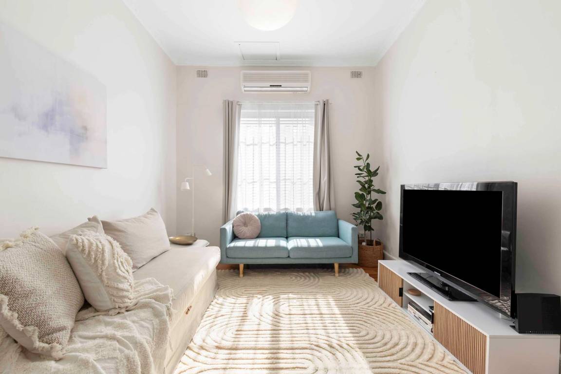88 M² Apartment ∙ 2 Bedrooms ∙ 6 Guests - Stirling