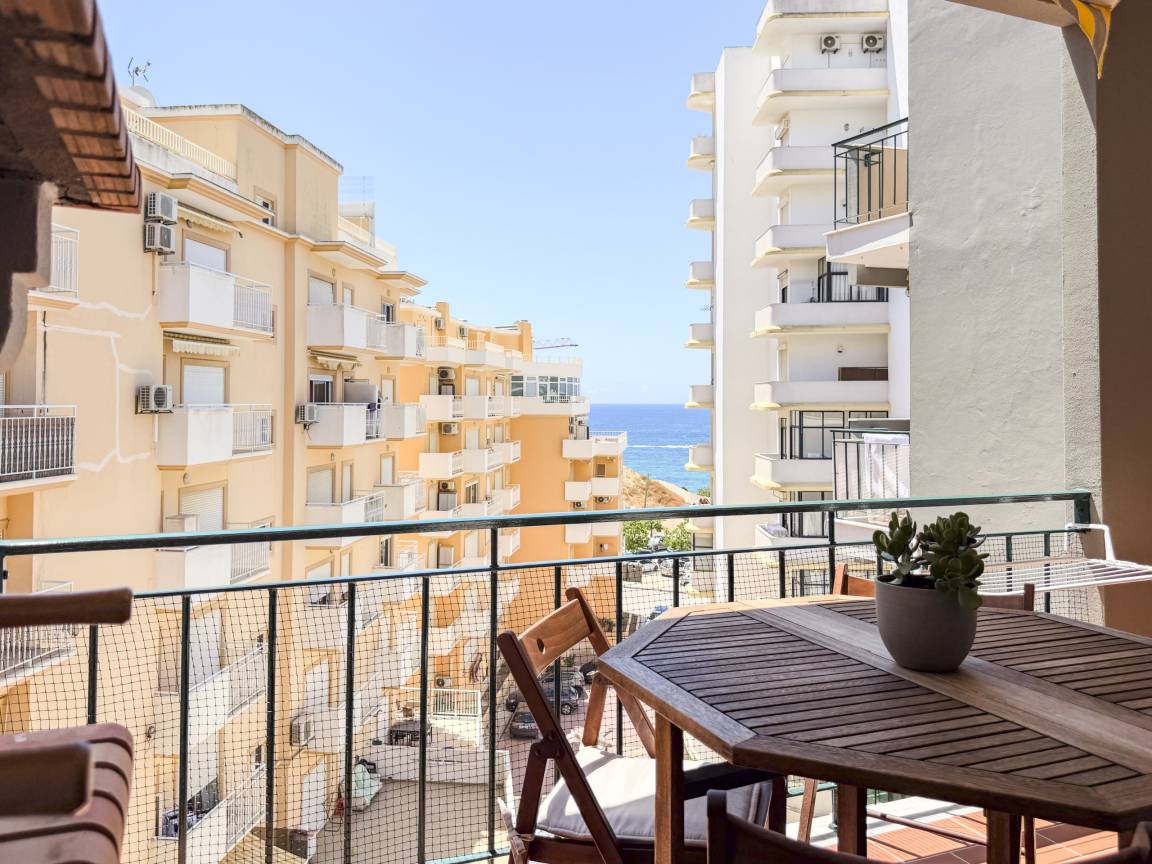62 M² Ferienwohnung ∙ 1 Schlafzimmer ∙ 4 Gäste - Armação de Pêra