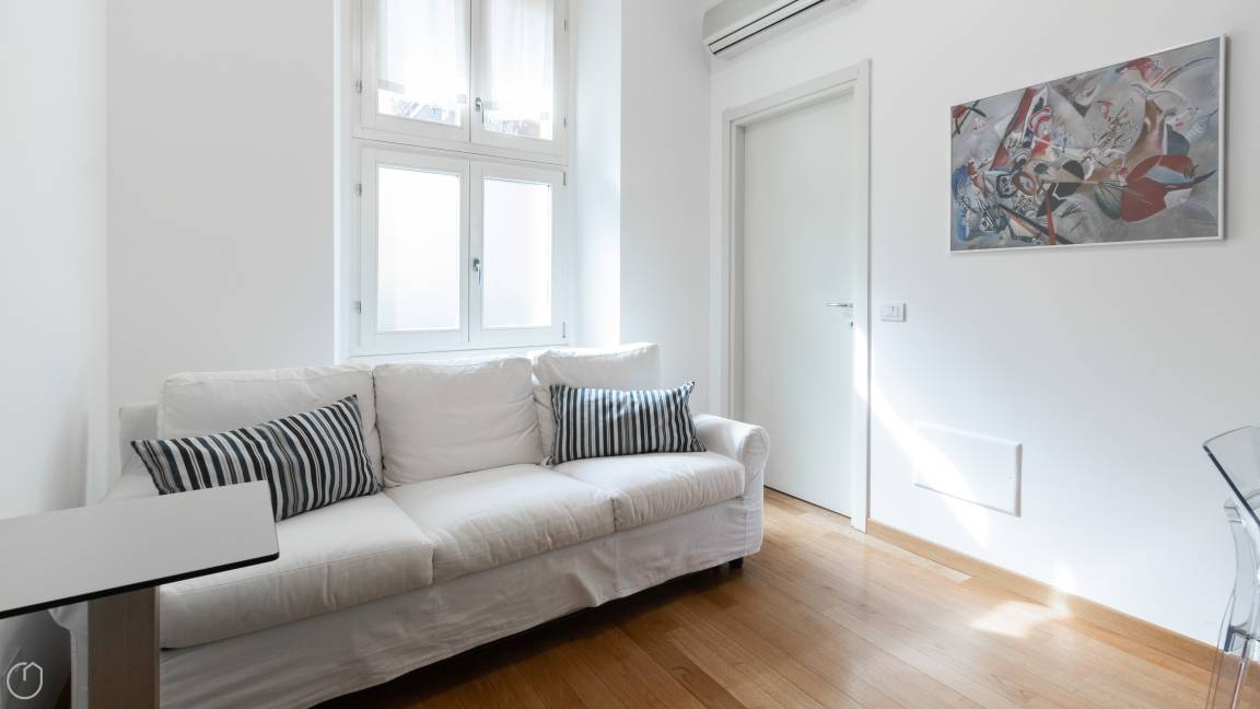 45 M² Apartment ∙ 1 Bedroom ∙ 4 Guests - Milan