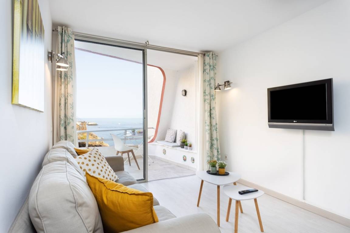 58 M² Apartamento ∙ 2 Habitaciones ∙ 3 Huéspedes - Santa Cruz de Tenerife
