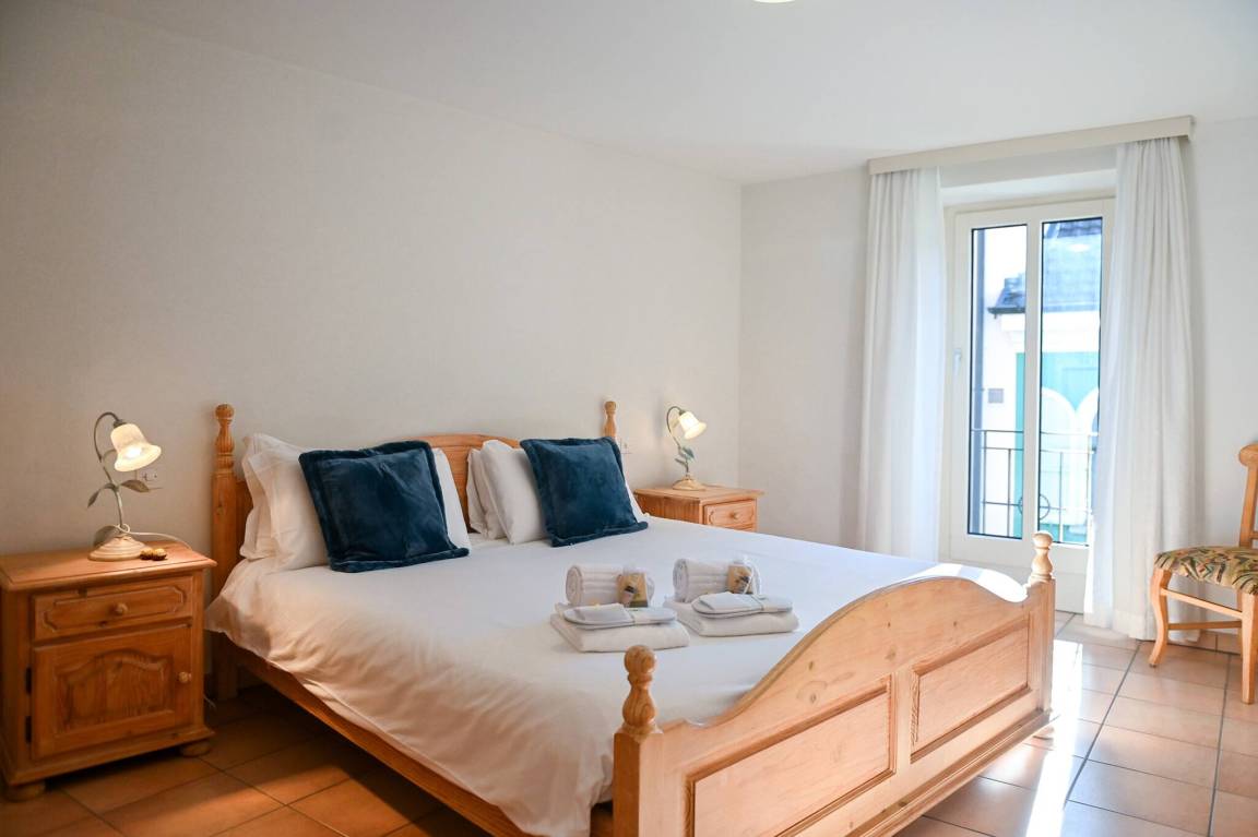 130 M² Apartment ∙ 3 Bedrooms ∙ 5 Guests - Ascona