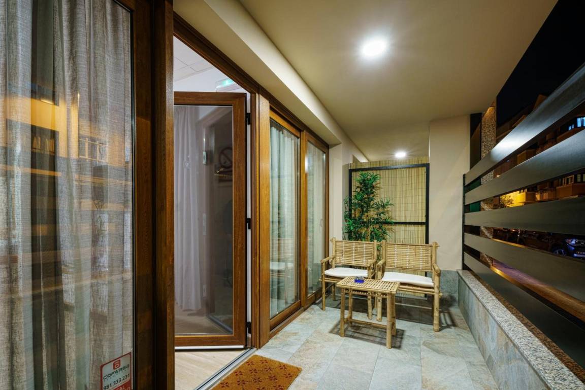 51 M² Apartamento ∙ 1 Habitación ∙ 4 Huéspedes - Burela