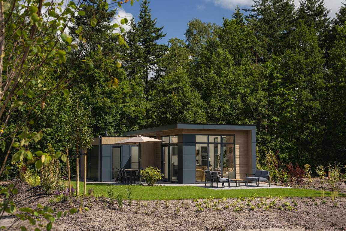 Bungalow ∙ 3 Bedrooms ∙ 6 Guests - Deventer
