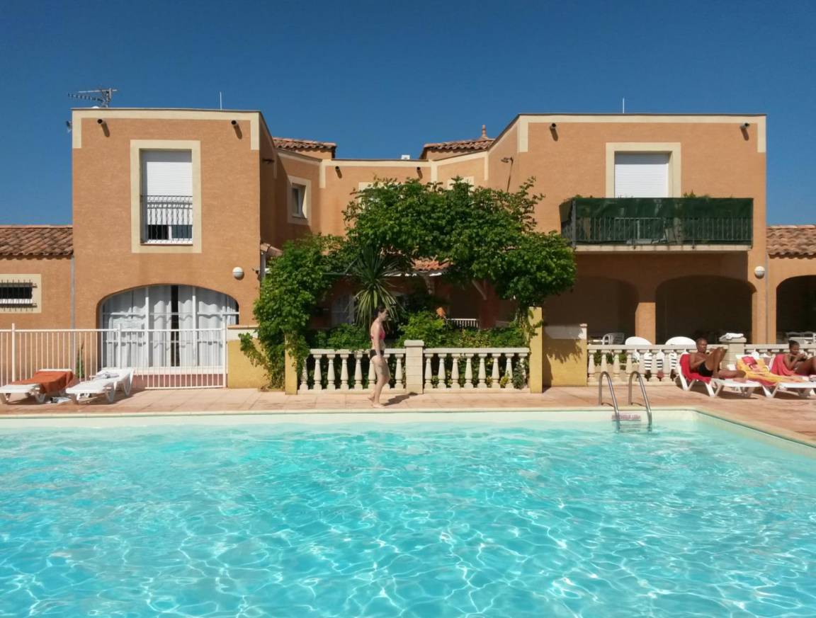 60 M² Appartement ∙ 2 Chambres ∙ 8 Personnes - Gruissan