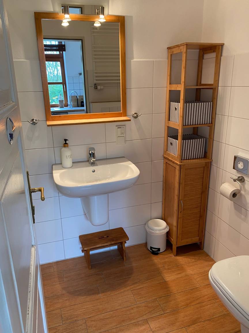 Ferienwohnung ∙ 2 Schlafzimmer ∙ 4 Gäste - Nordenham