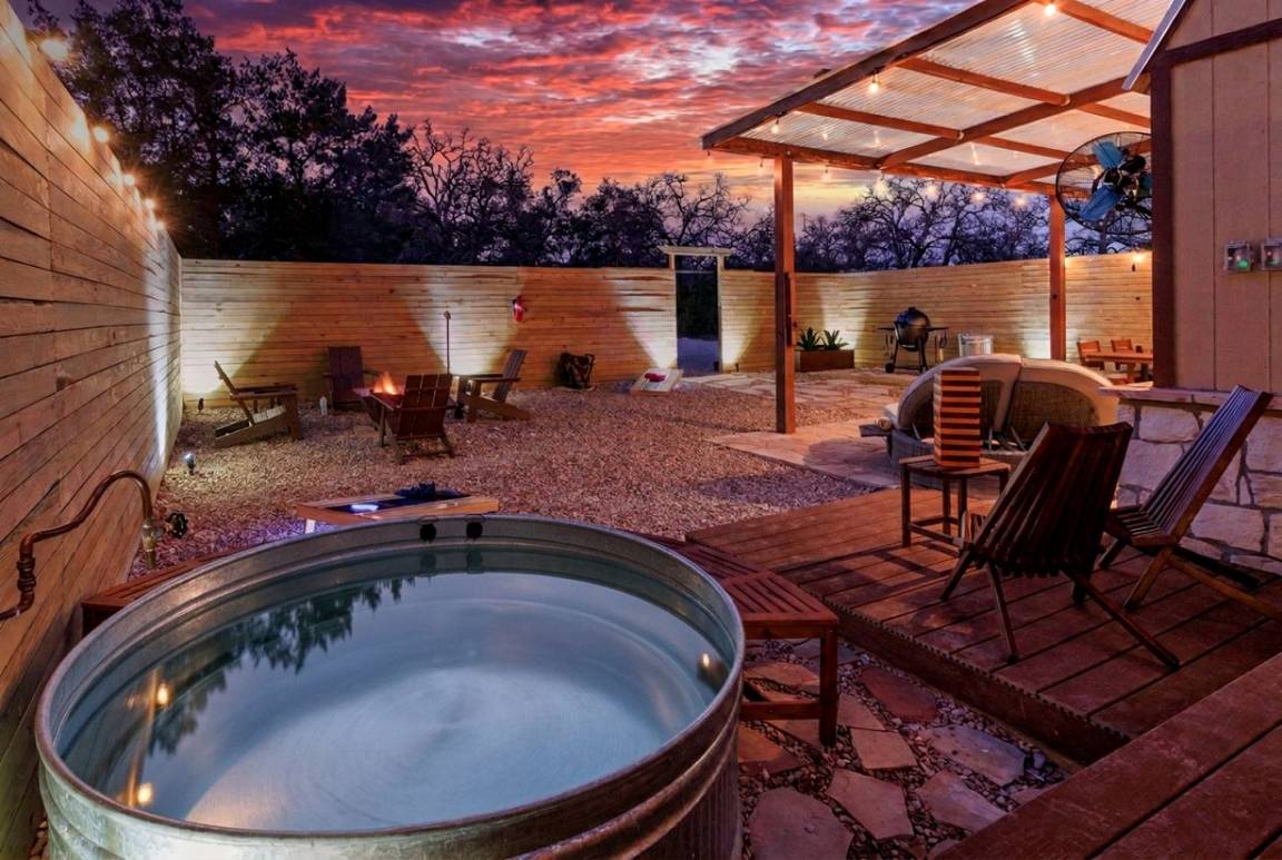 Maison De Vacances ∙ 2 Chambres ∙ 4 Personnes - Wimberley, TX