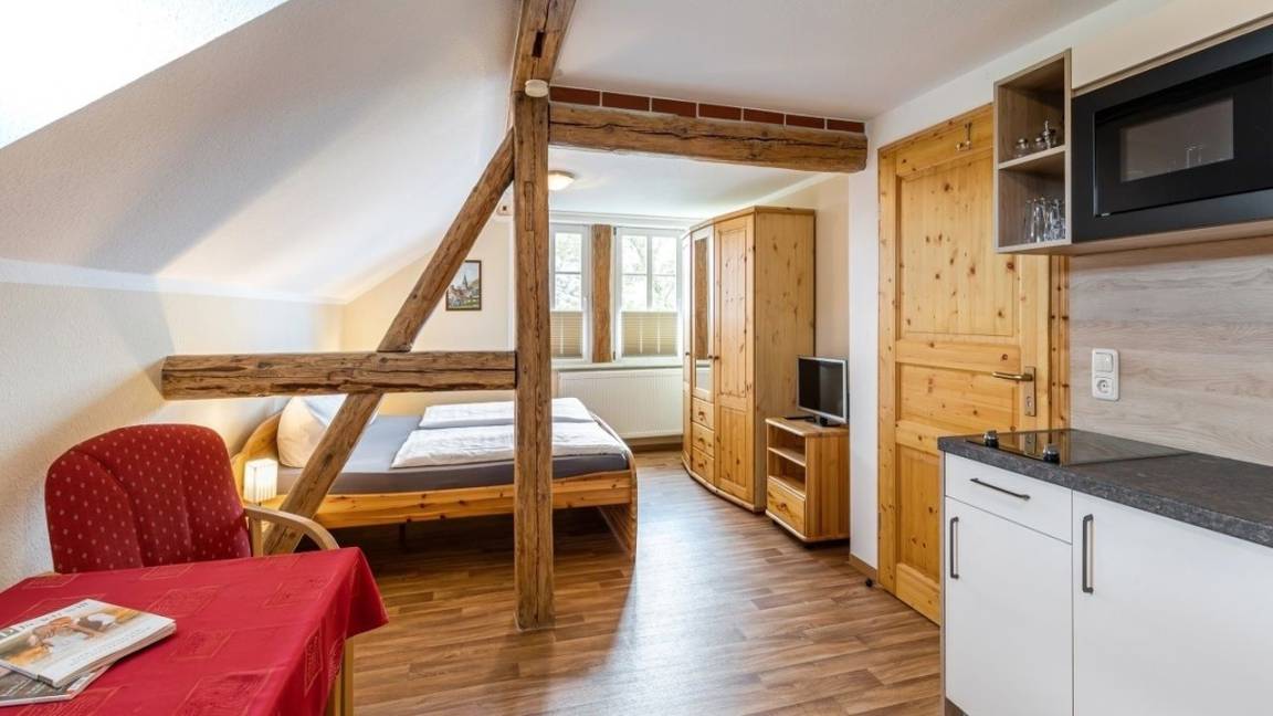 28 M² Hotel ∙ 1 Bedroom ∙ 2 Guests - Königsee