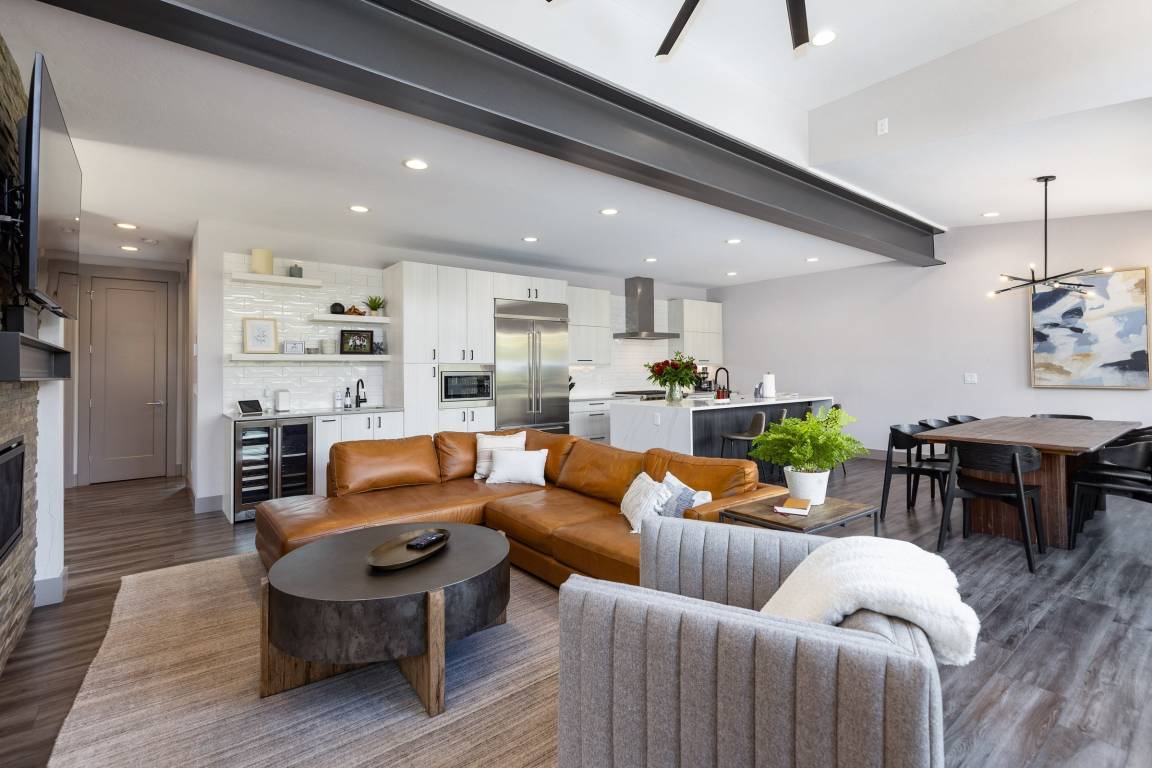 251 M² House ∙ 4 Bedrooms ∙ 12 Guests - Keystone, CO