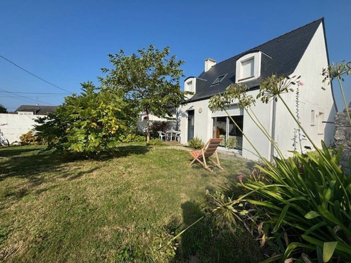 90 M² Villa ∙ 3 Camere Da Letto ∙ 5 Ospiti - Quiberon