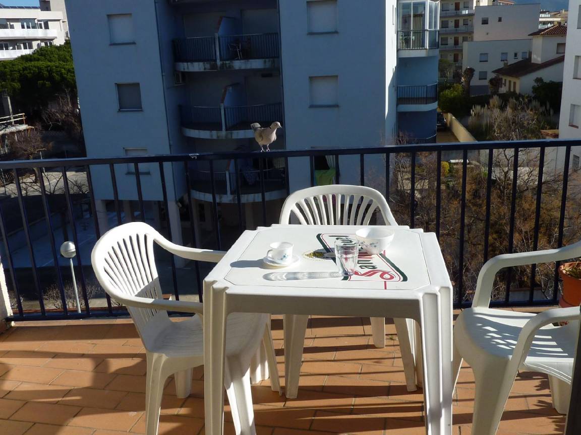 59 M² Apartamento ∙ 2 Habitaciones ∙ 4 Huéspedes - Roses