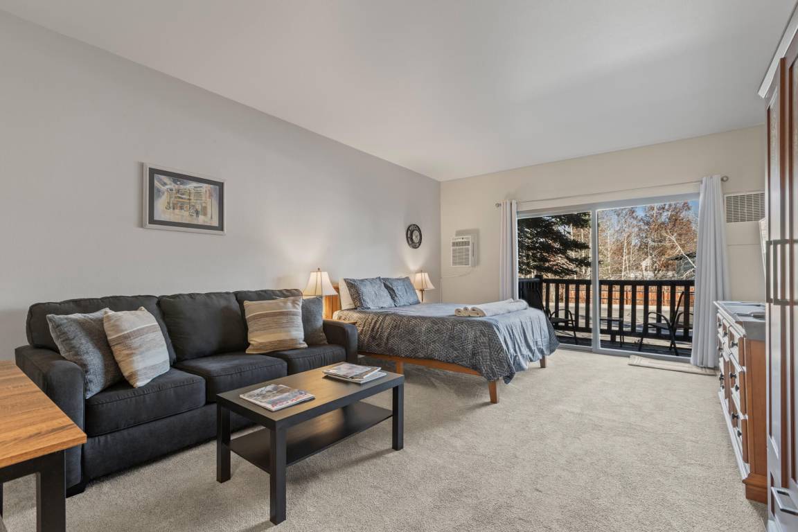 Condo ∙ 1 Bedroom ∙ 4 Guests - Park City, UT