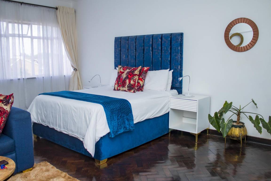 30 M² Apartamento ∙ 2 Huéspedes - Harare