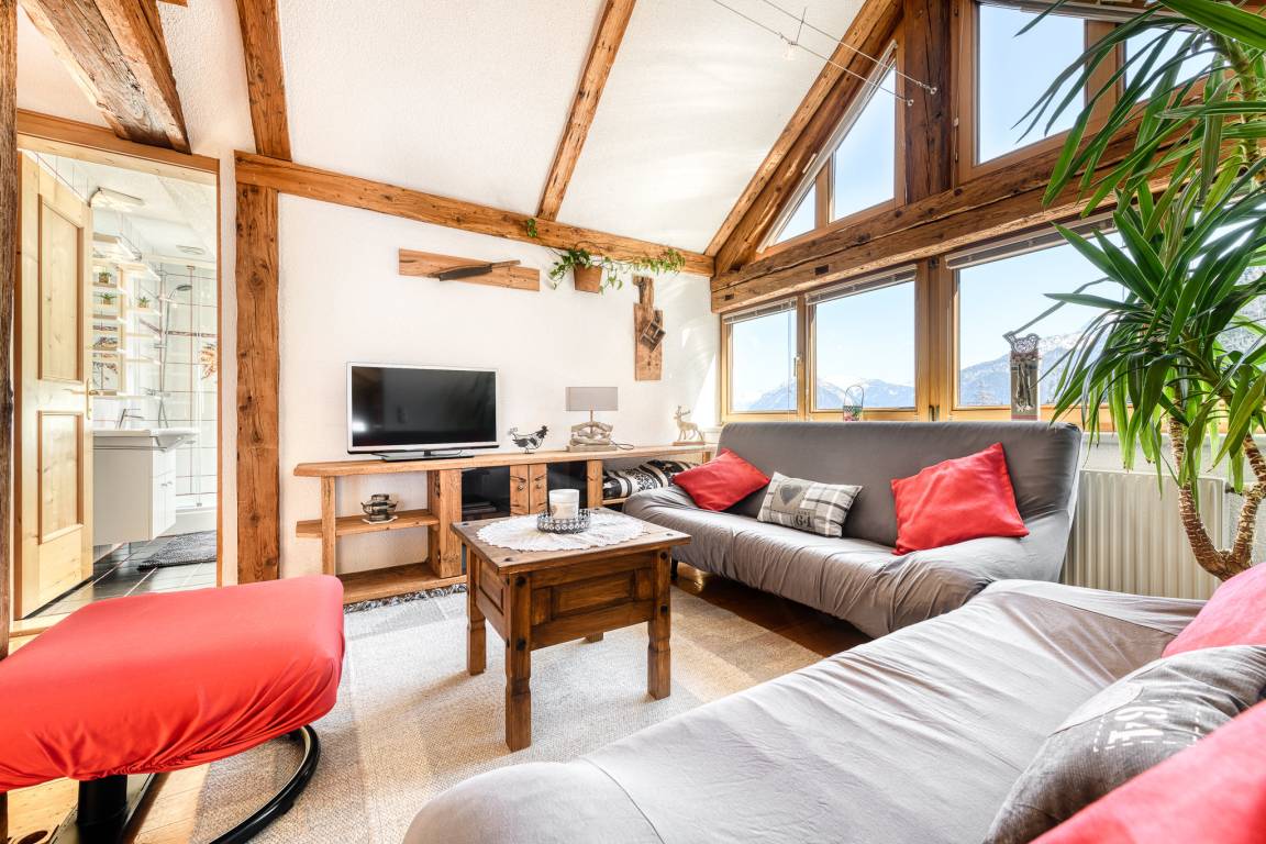 93 M² Apartment ∙ 2 Bedrooms ∙ 5 Guests - Bludenz