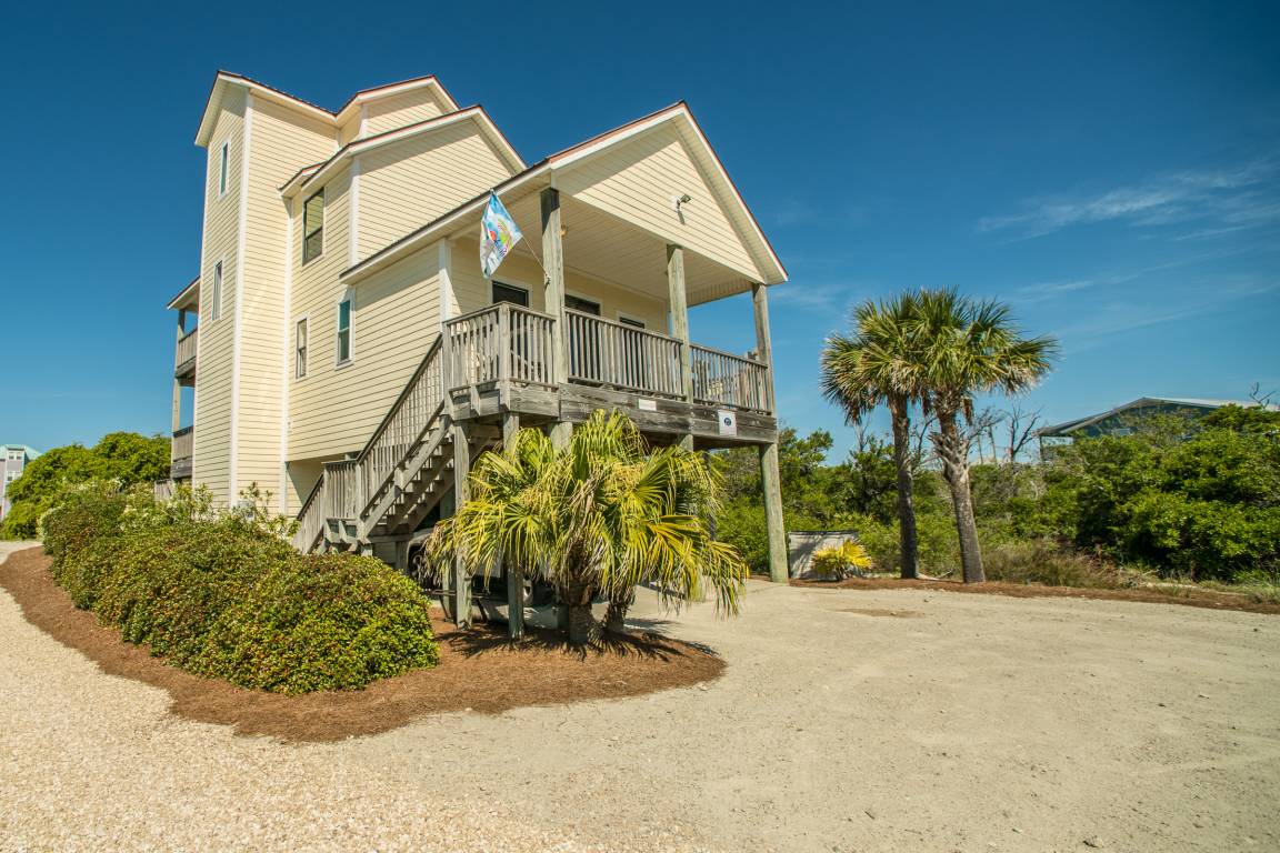 186 M² House ∙ 4 Bedrooms ∙ 10 Guests - Cape San Blas, FL
