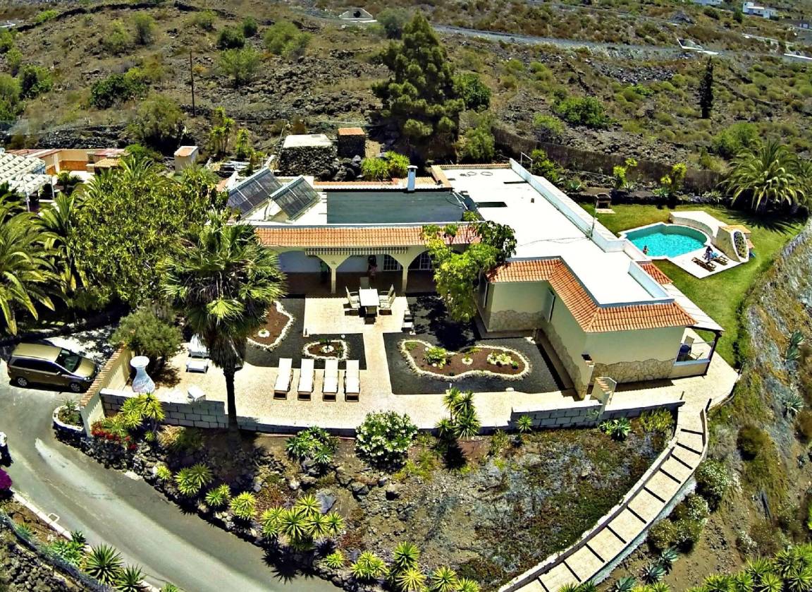 150 M² House ∙ 4 Bedrooms ∙ 10 Guests - Tenerife