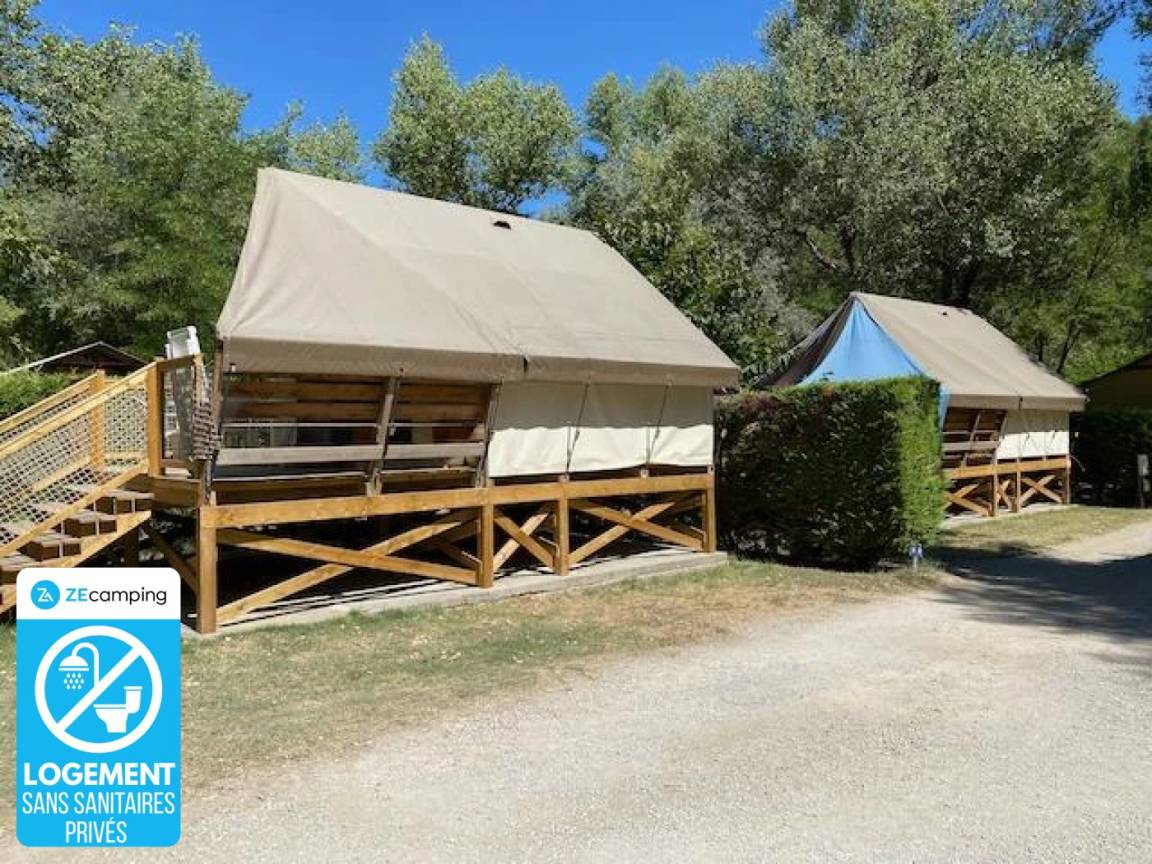 21 M² Maison De Vacances ∙ 2 Chambres ∙ 4 Personnes - Manosque