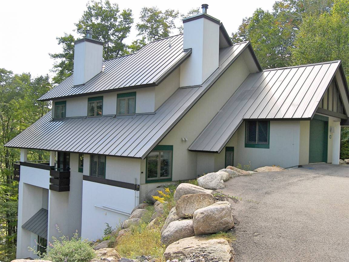 275 M² Ferienhaus ∙ 4 Schlafzimmer ∙ 8 Gäste - New Hampshire
