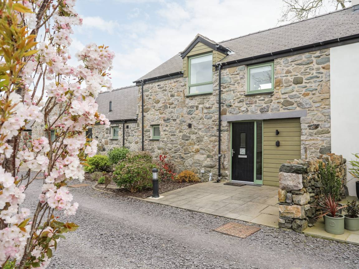 Cottage ∙ 2 Bedrooms ∙ 4 Guests - Caernarfon