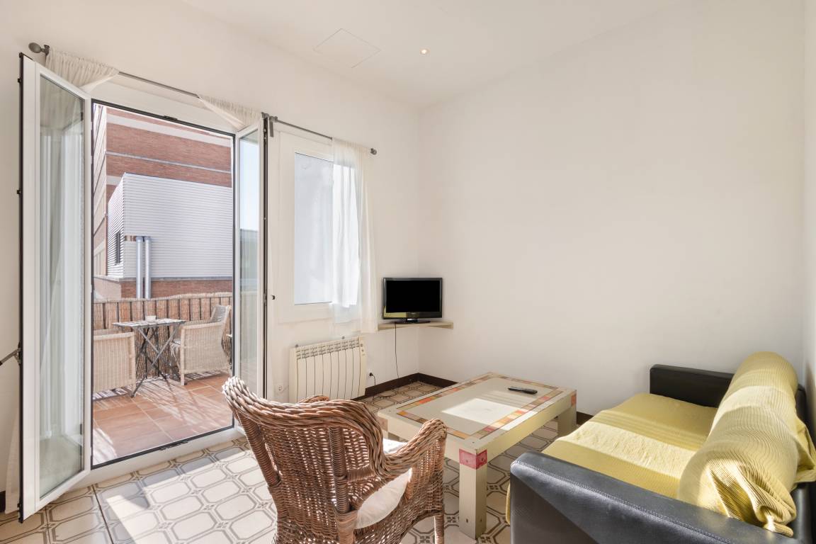 50 M² Apartamento ∙ 1 Habitación ∙ 4 Huéspedes - Gavà