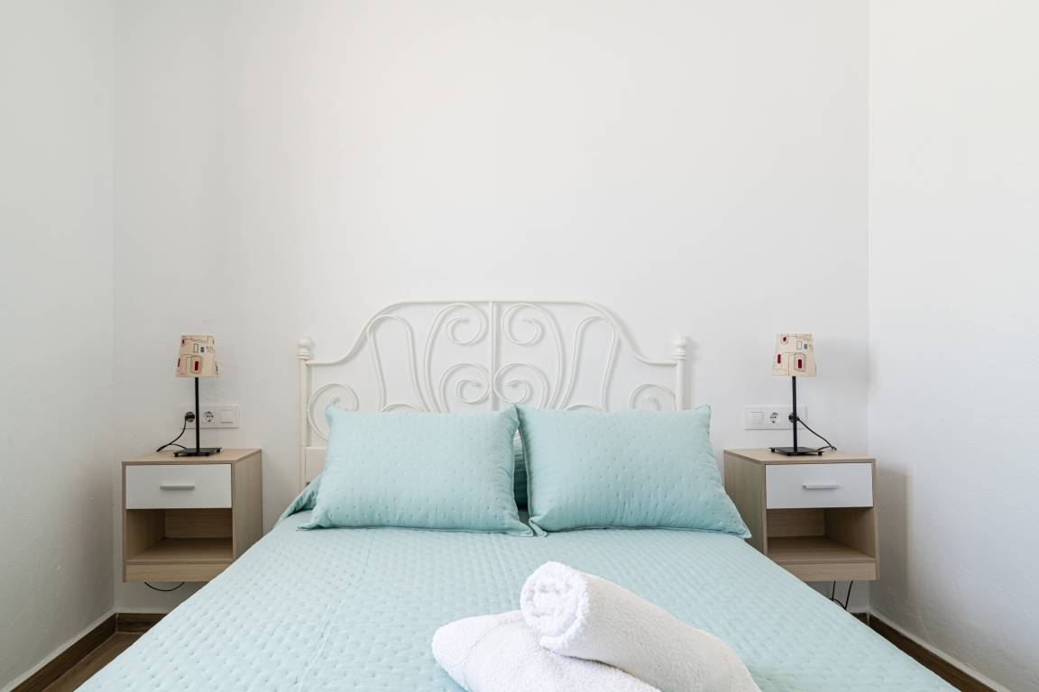 90 M² Lodge ∙ 2 Bedrooms ∙ 5 Guests - Vejer de la Frontera