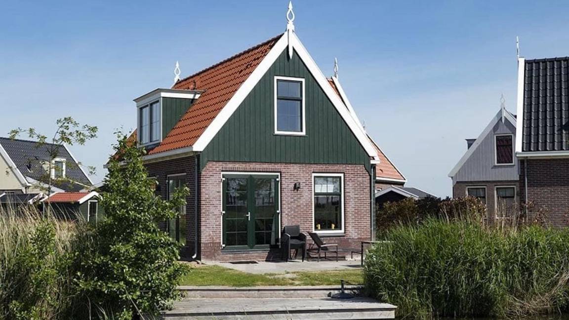 95 M² House ∙ 4 Bedrooms ∙ 8 Guests - Amsterdam