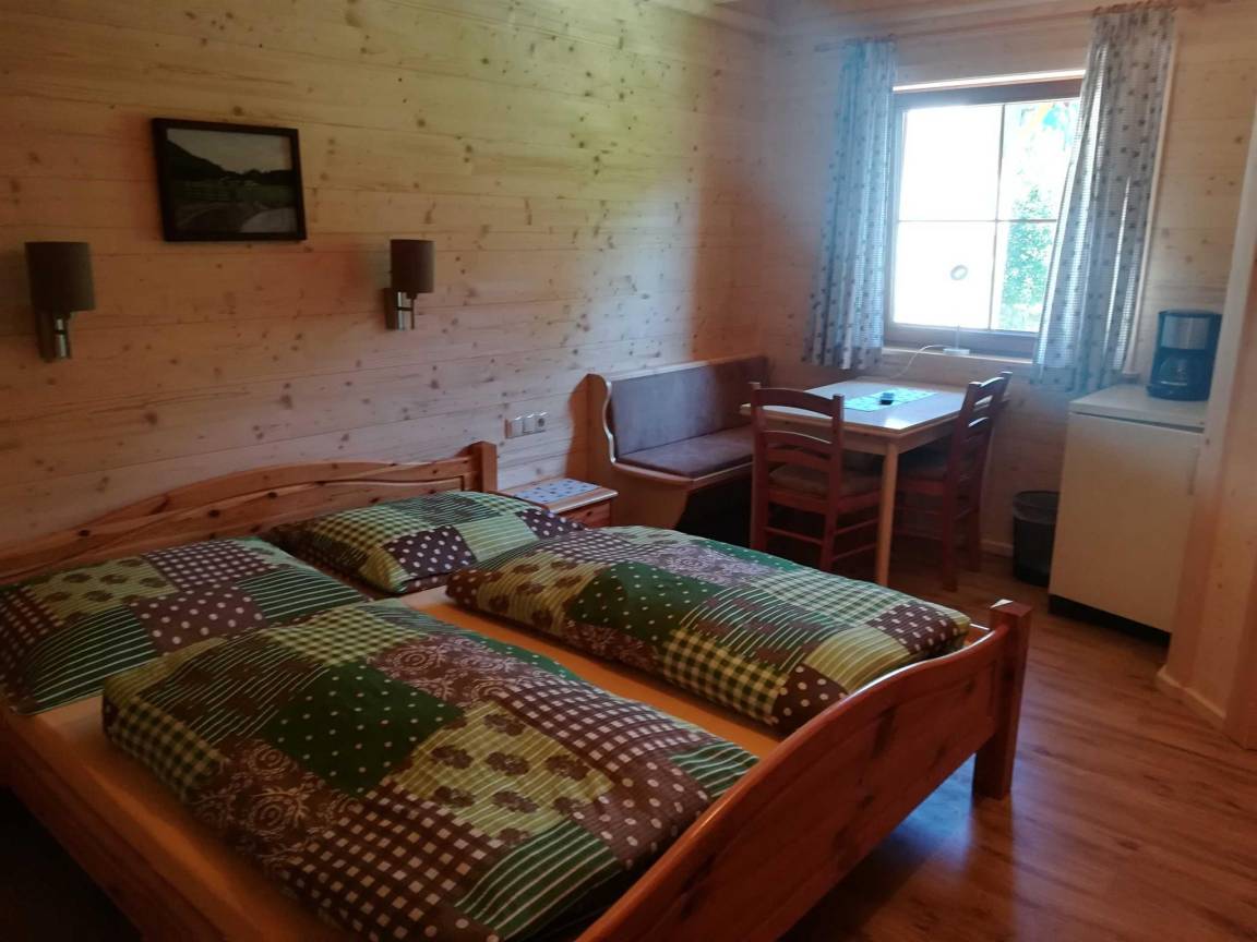 24 M² Hotel ∙ 1 Schlafzimmer ∙ 2 Gäste - Pertisau