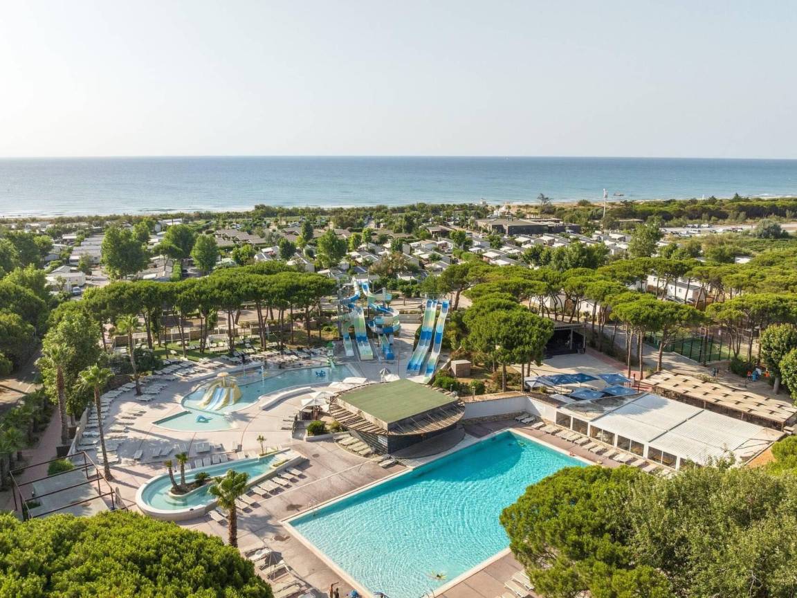 40 M² Ferienwohnung ∙ 3 Schlafzimmer ∙ 4 Gäste - Sète