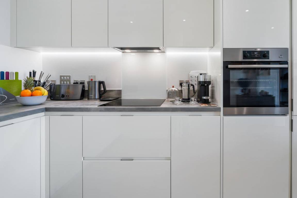 55 M² Apartment ∙ 1 Bedroom ∙ 2 Guests - Greenwich