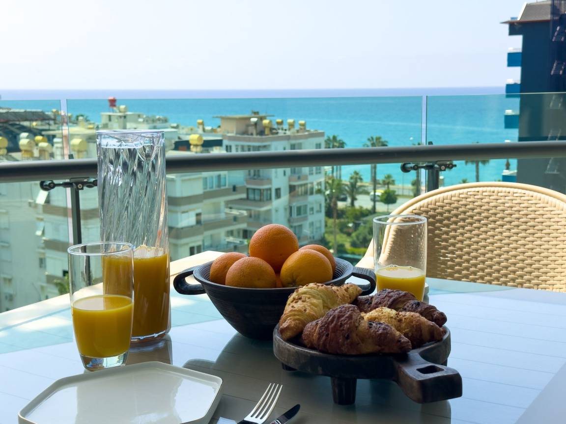 55 M² Apartment ∙ 1 Bedroom ∙ 3 Guests - Oba