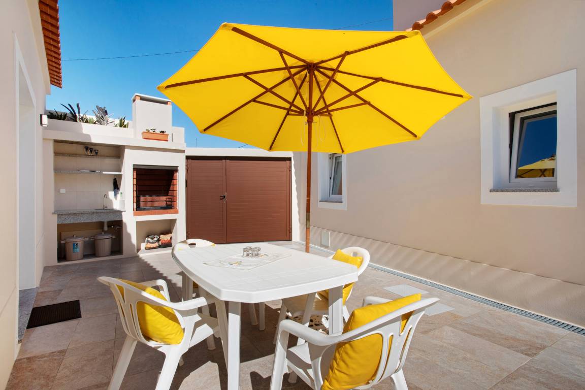 65 M² Casa ∙ 1 Camera Da Letto ∙ 3 Ospiti - Ribamar