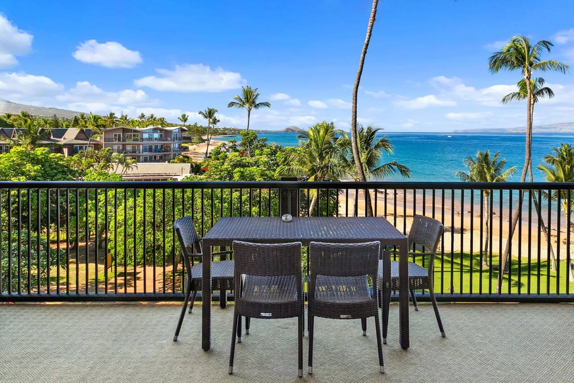 71 M² Condo ∙ 2 Bedrooms ∙ 4 Guests - Wailea Beach