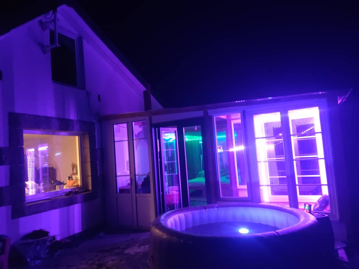 1000 M² Villa ∙ 3 Chambres ∙ 20 Personnes - Réservoir de Saint-Michel