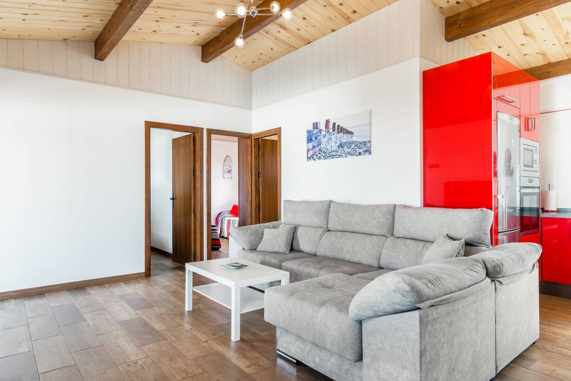 63 M² Ferienhaus ∙ 2 Schlafzimmer ∙ 4 Gäste - Conil de la Frontera